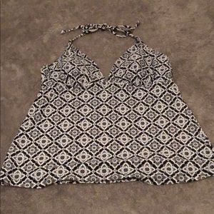 Converse Swim | All Star Blue Striped Bikini Bottoms | Poshmark